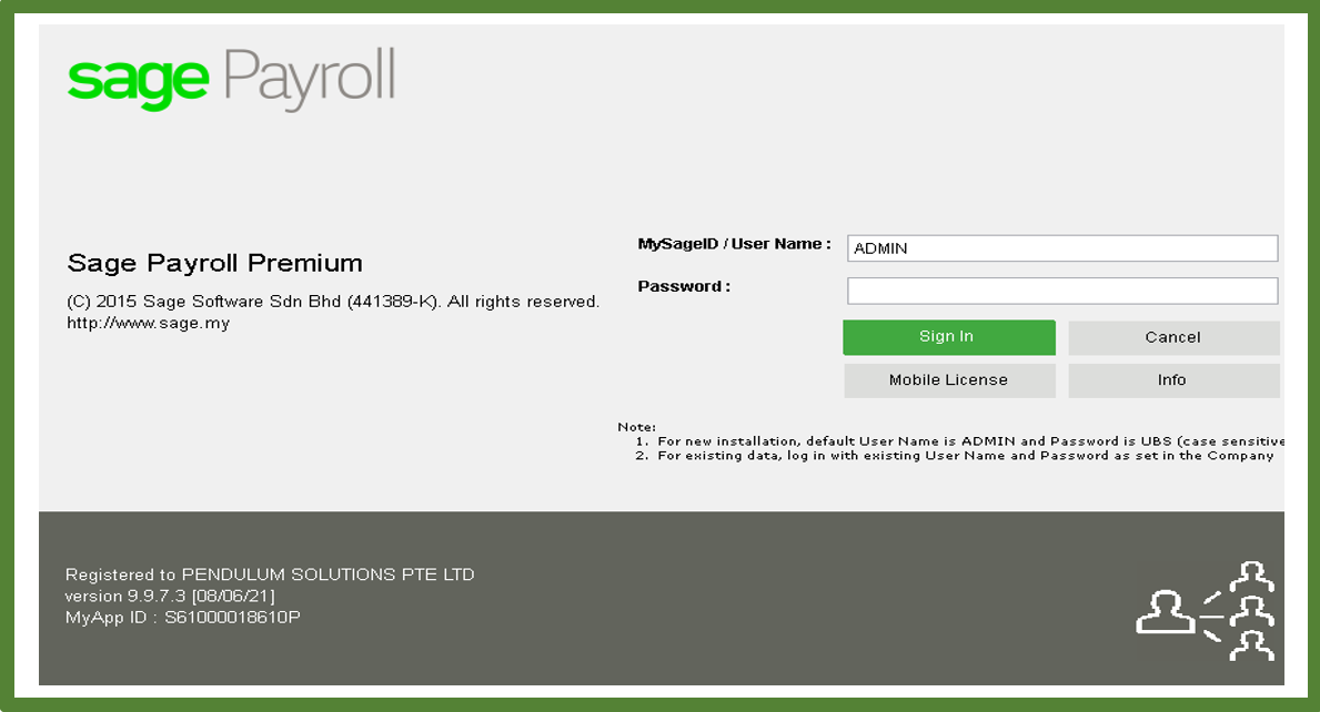About Us - Pendulum Solutions